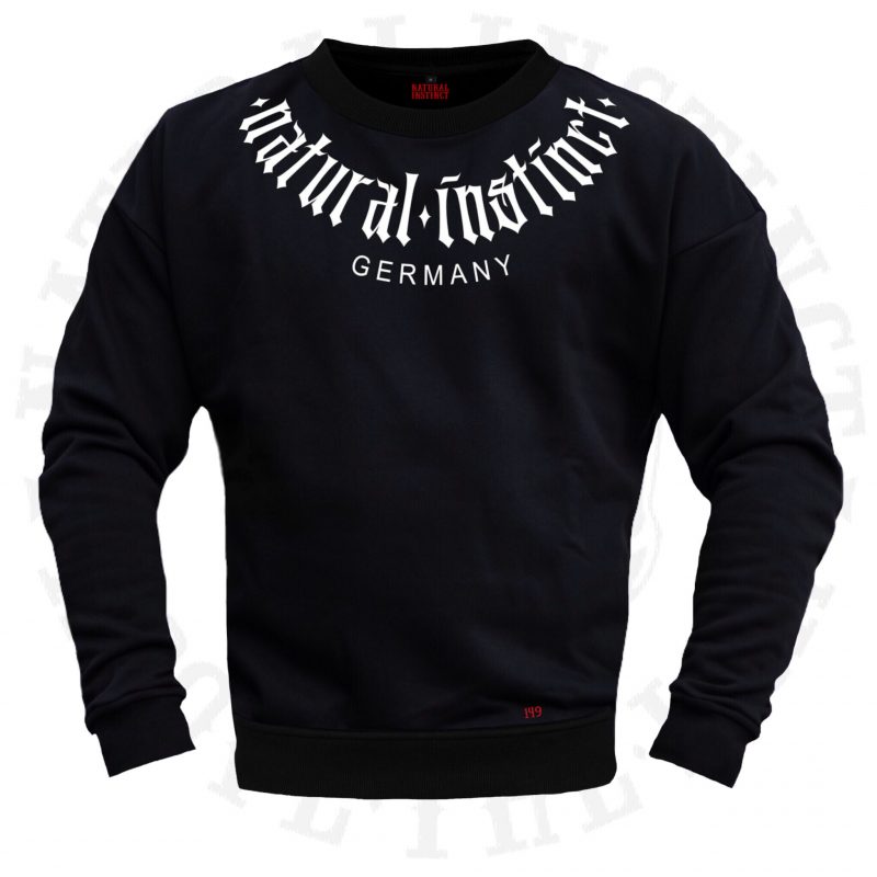 NATURAL INSTINCT – Underground Bekleidungslabel